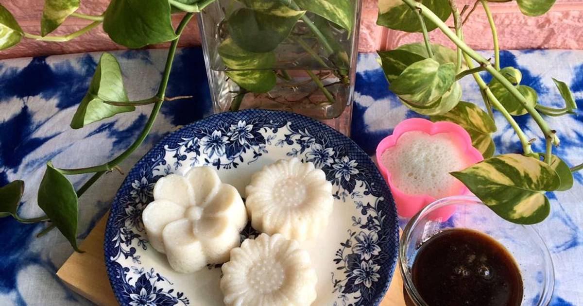 Resep Apem Putih Banten oleh Isnawati - Cookpad