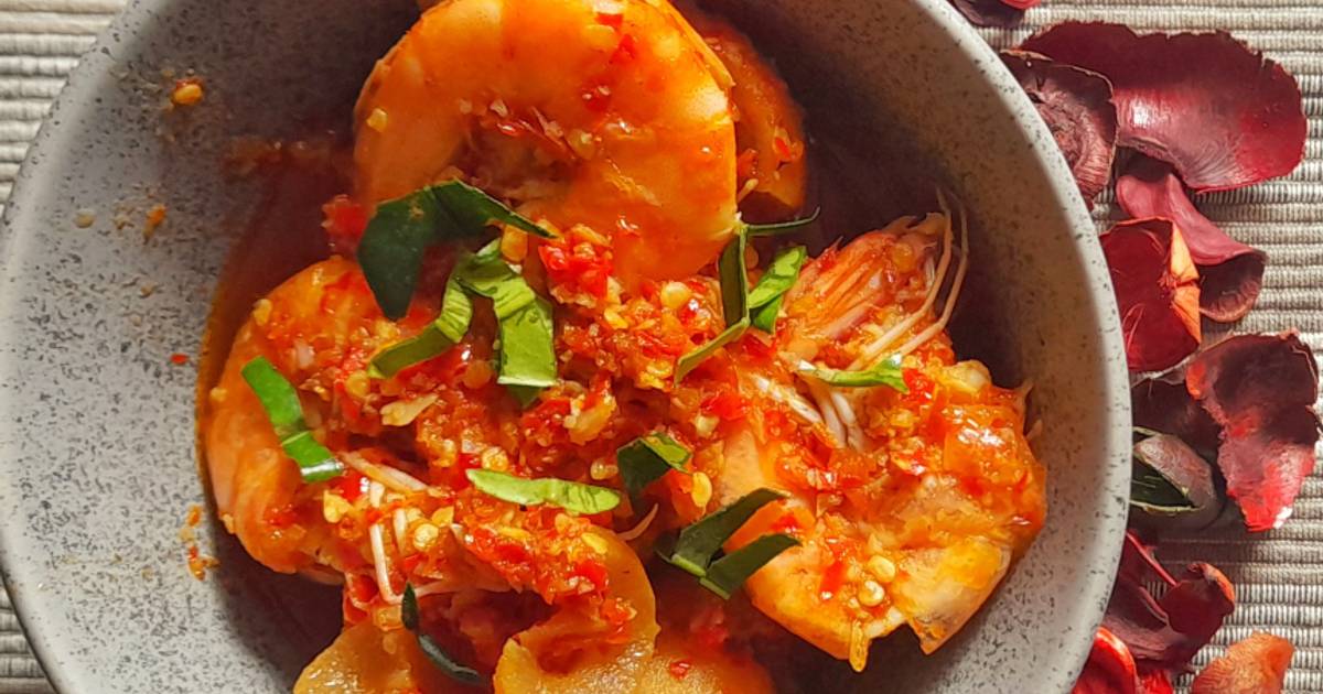 789 resep tunjang mercon enak dan mudah - Cookpad