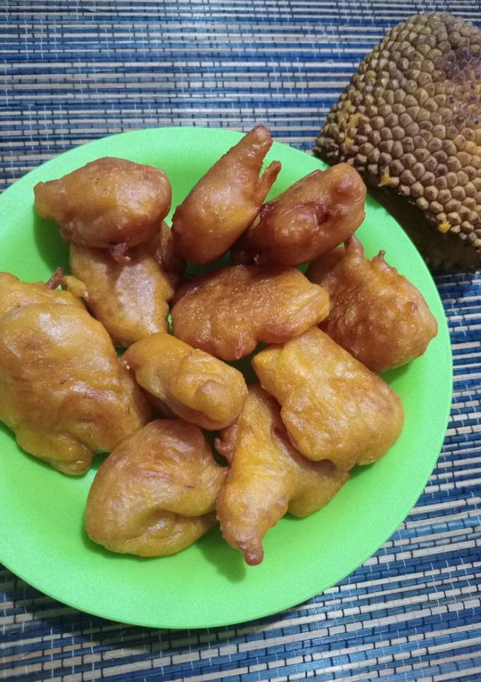 Resep Godog² cempedak medan alias galundeng jawa oleh Chatarina05tari ...