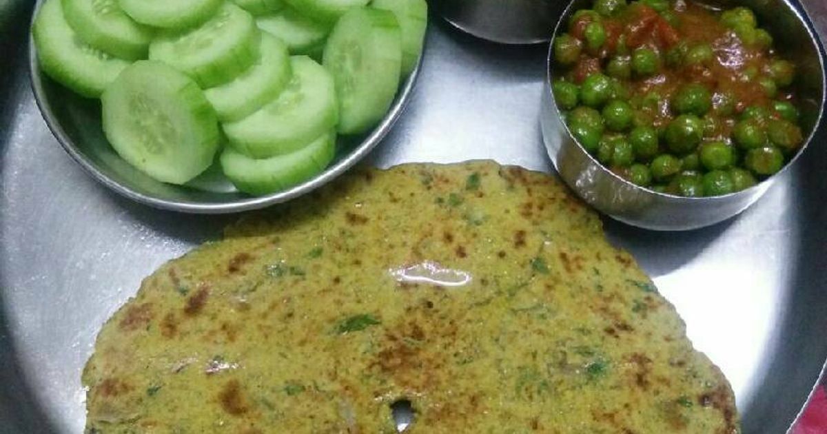 Matar Ki Sabji Palak Ki Sabji Cucumber Recipe by Suman Baid - Cookpad