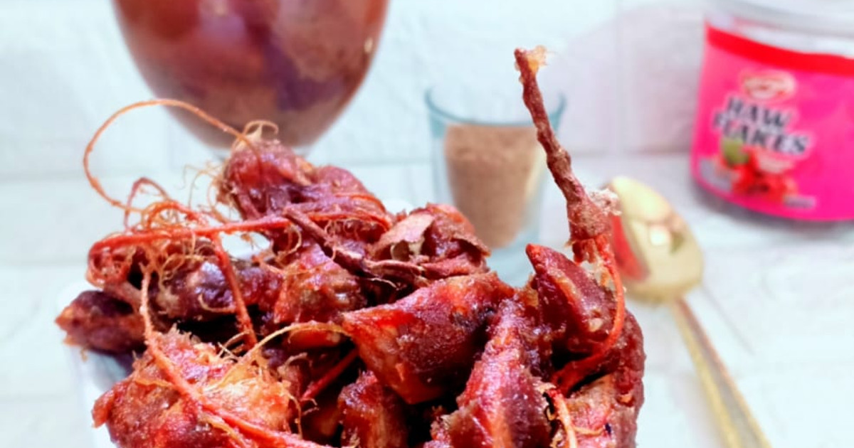 Resep Sem Gu Nik (Asem Jawa Gula Organic) oleh 🍒Umi Lulu Cake's 🍒 - Cookpad