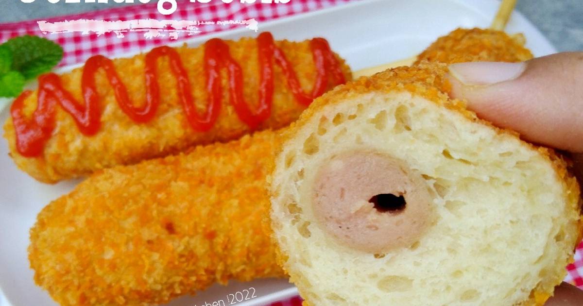 1.144 resep sosis corn dog enak dan mudah - Cookpad