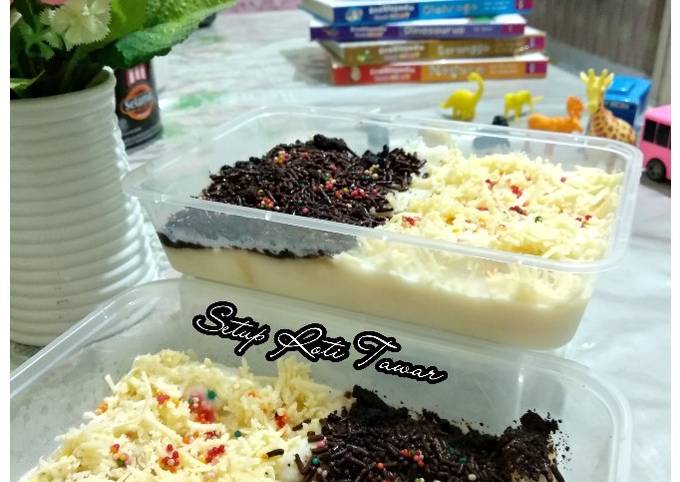 Resep Setup Roti Tawar oleh Nurul Hikmah - Cookpad