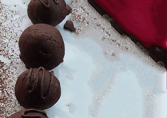 Instant Choco Sweet Balls Recipe By Sarita Srivastava Cookpad instant-choco-sweet-balls-recipe-by-sarita-srivastava-cookpad