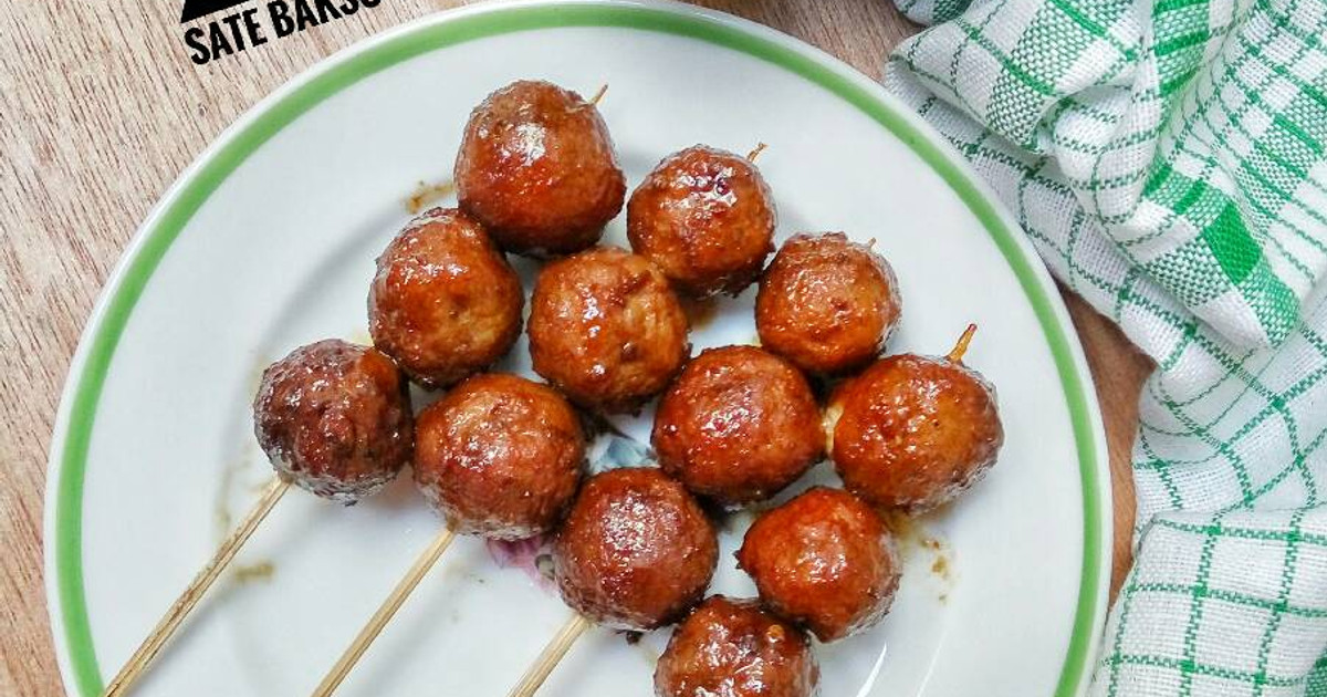 Resep Sate Penthol Keju #Kita Berbagi oleh Bu Hadi - Cookpad