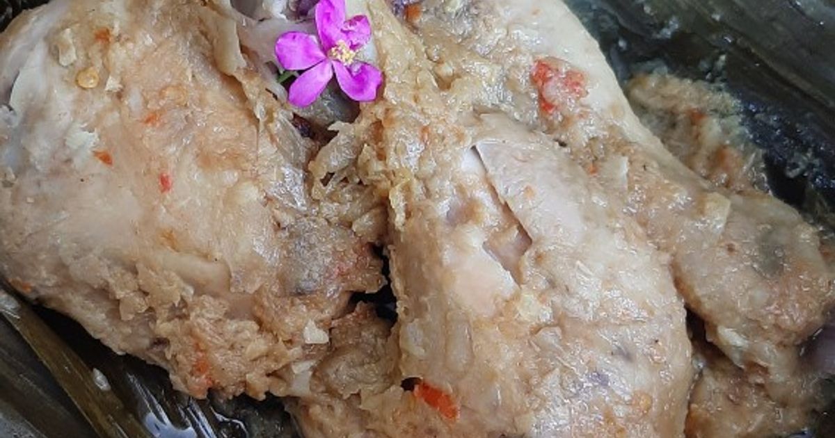 Resep Ayam Songkem Khas Pamekasan oleh Florensia Wenda - Cookpad