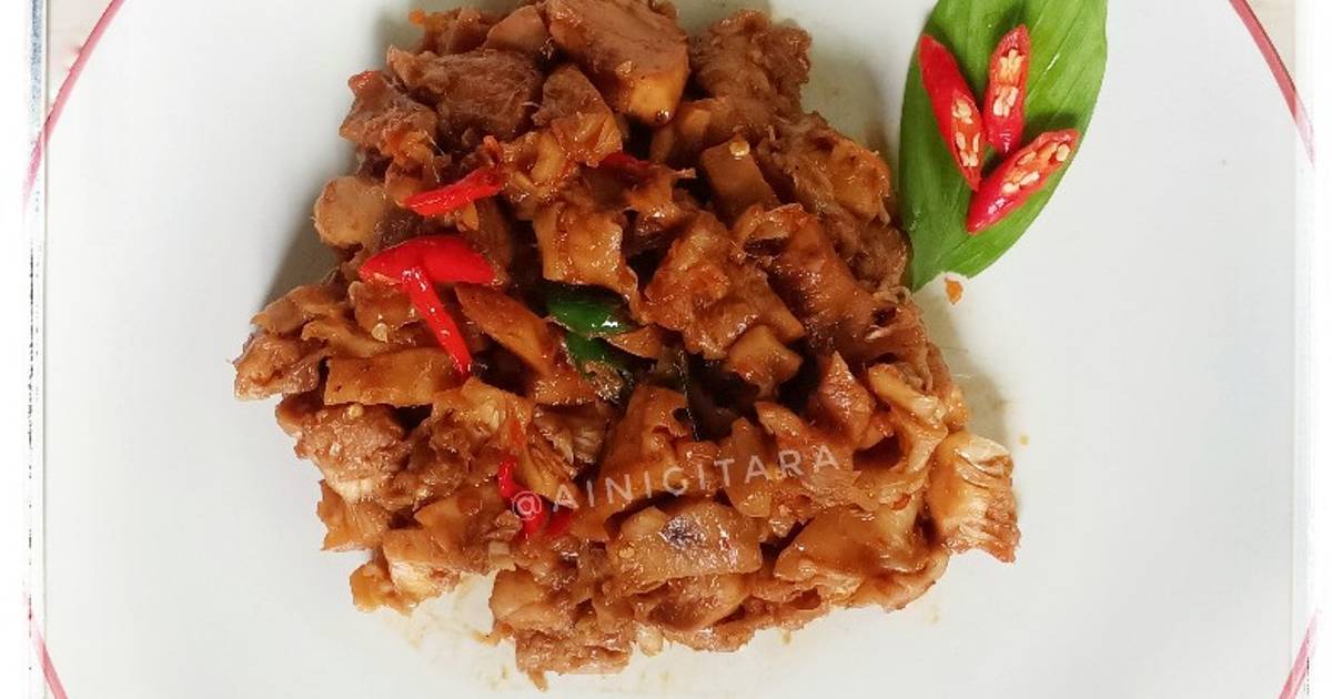 22 resep mandai manis pedas enak dan mudah - Cookpad