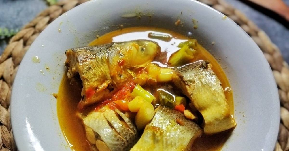 43 resep pindang ikan bandeng kecap betawi enak dan mudah - Cookpad