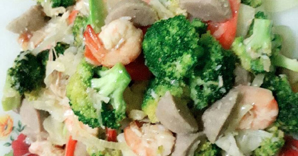 Resep Capcay Seadanya Isi Kulkas😁😁Endess Mudah Buatnya oleh Dwi ...