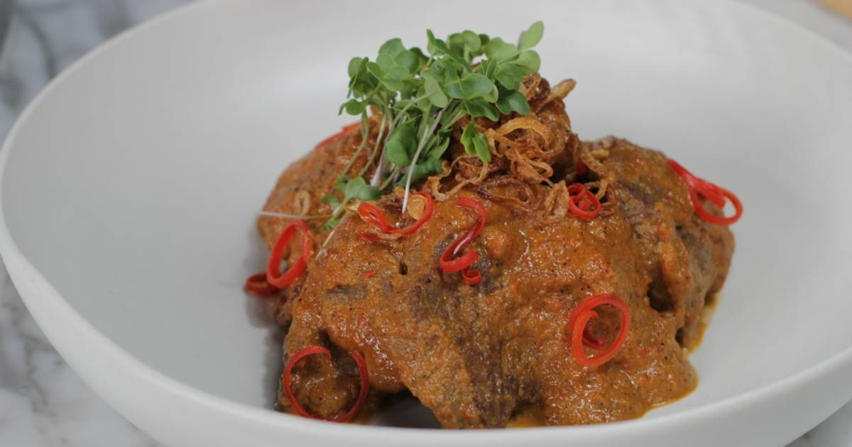 Resep Sapi Bumbu Rujak ala Chef Juna Rorimpandey oleh Belanja Dapur ...