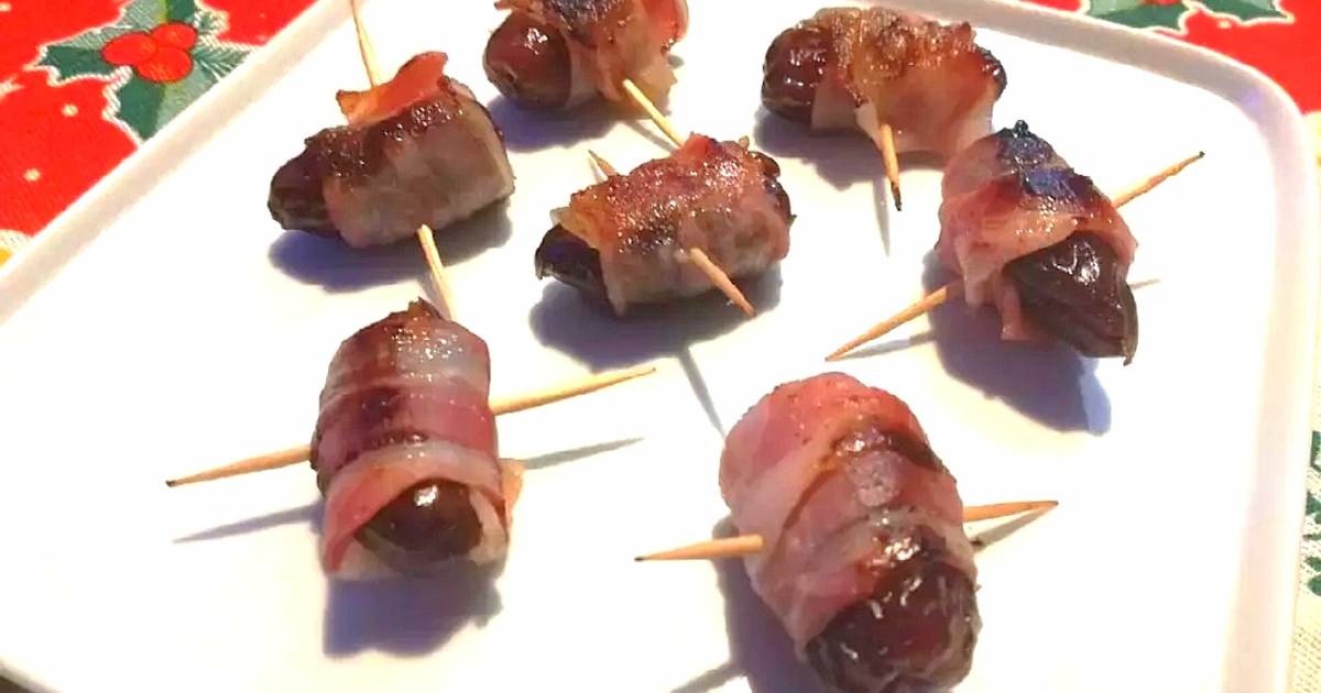 52 recetas muy ricas de datiles rellenos compartidas por cocineros ...