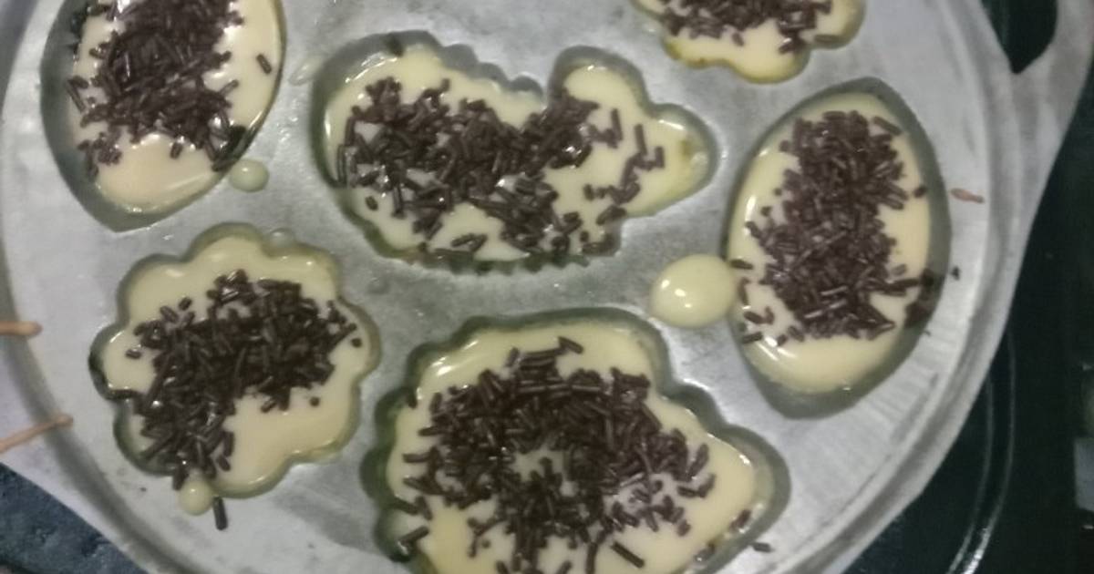 22 resep kue cubit 500 gr enak dan mudah - Cookpad