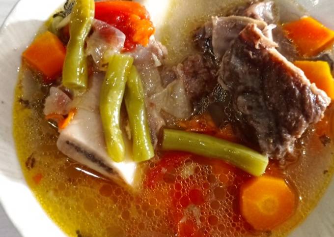 Resep Asem-asem Balungan oleh Dapur Mama - Cookpad