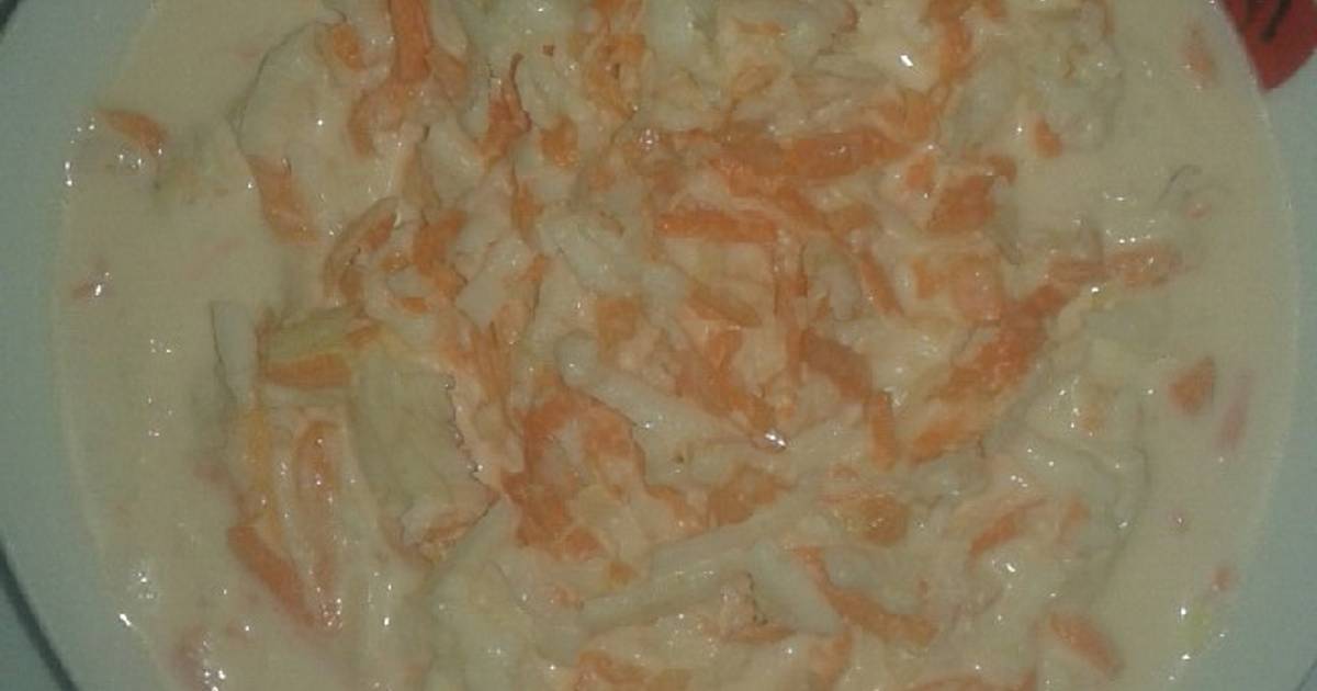 طريقة عمل سلطة الكلوسلو على اصولها بطريقة سهلة وسريعة من Zoza Food - كوكباد