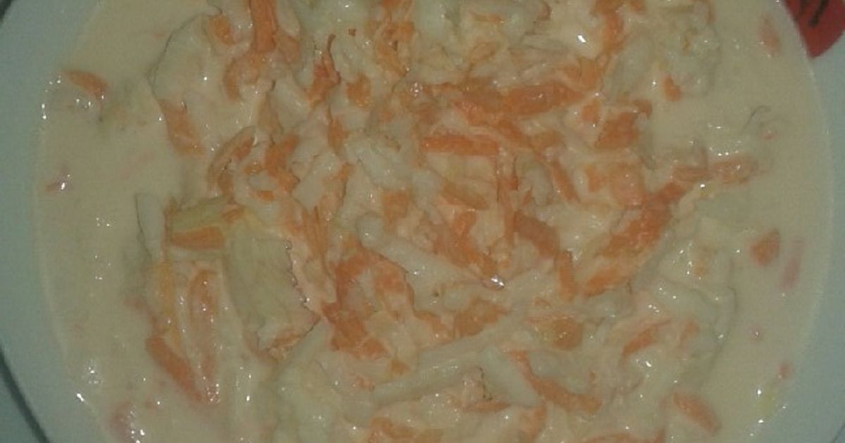 طريقة عمل سلطة الكلوسلو من Zoza Food - كوكباد