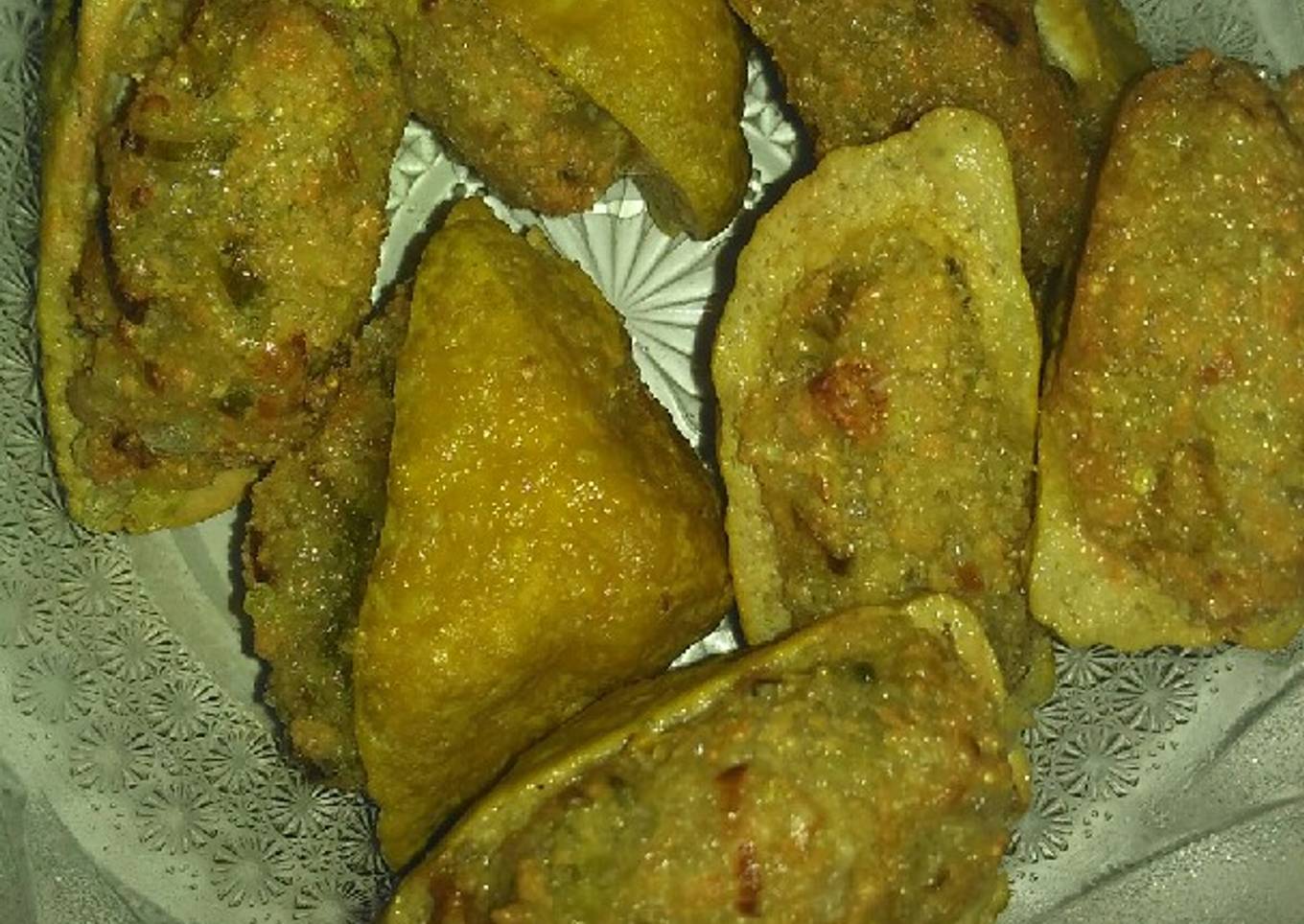 Langkah Mudah untuk Membuat Tahu aci goreng Anti Gagal