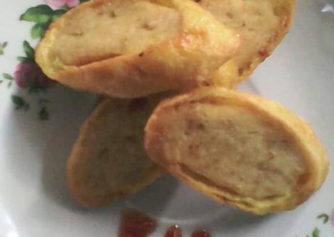 Resep Chicken Egg Roll oleh Aprilia Pristianti - Cookpad