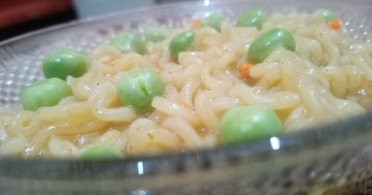 Chatt Patta Noodles Recipe by Marib Arfat - Cookpad