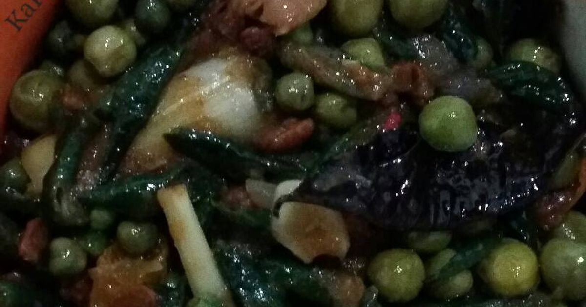 Resep taoco cempokak cabai hijau rumahan enak dan mudah - Cookpad