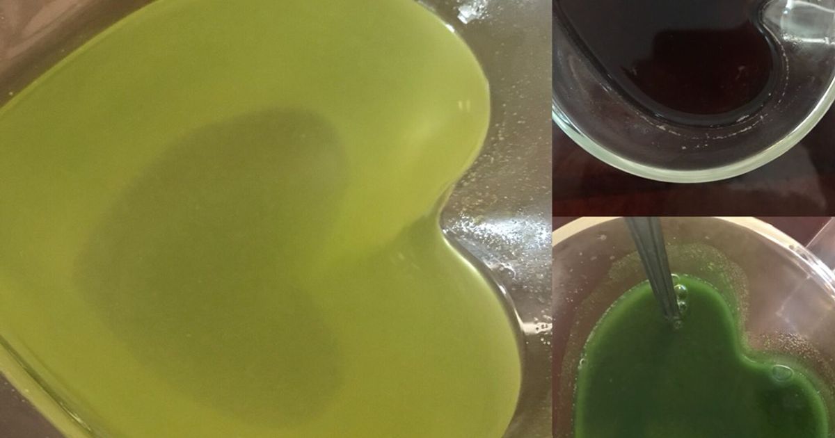 Agar Agar Diet 3: Hot Agar Drink Recipe by Michiyo - Cookpad