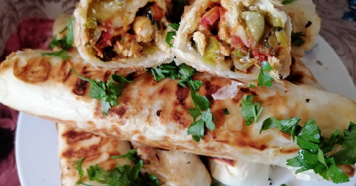 Egyptian Lunch Home Recipes - Cookpad