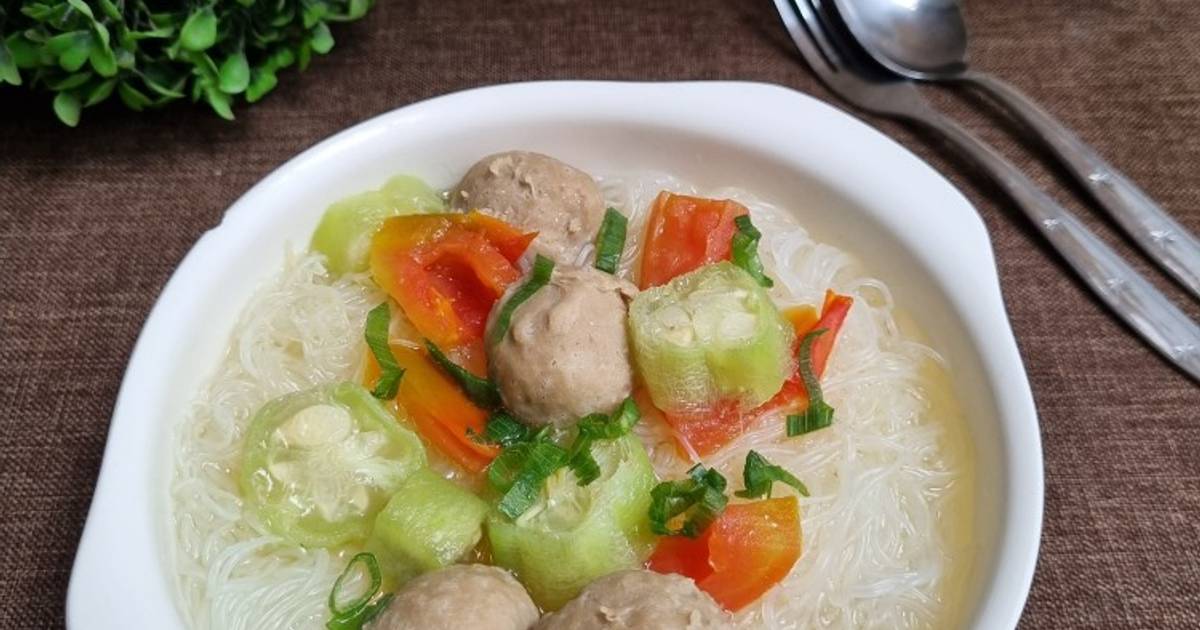 1.311 resep sop bihun sayuran enak dan mudah - Cookpad