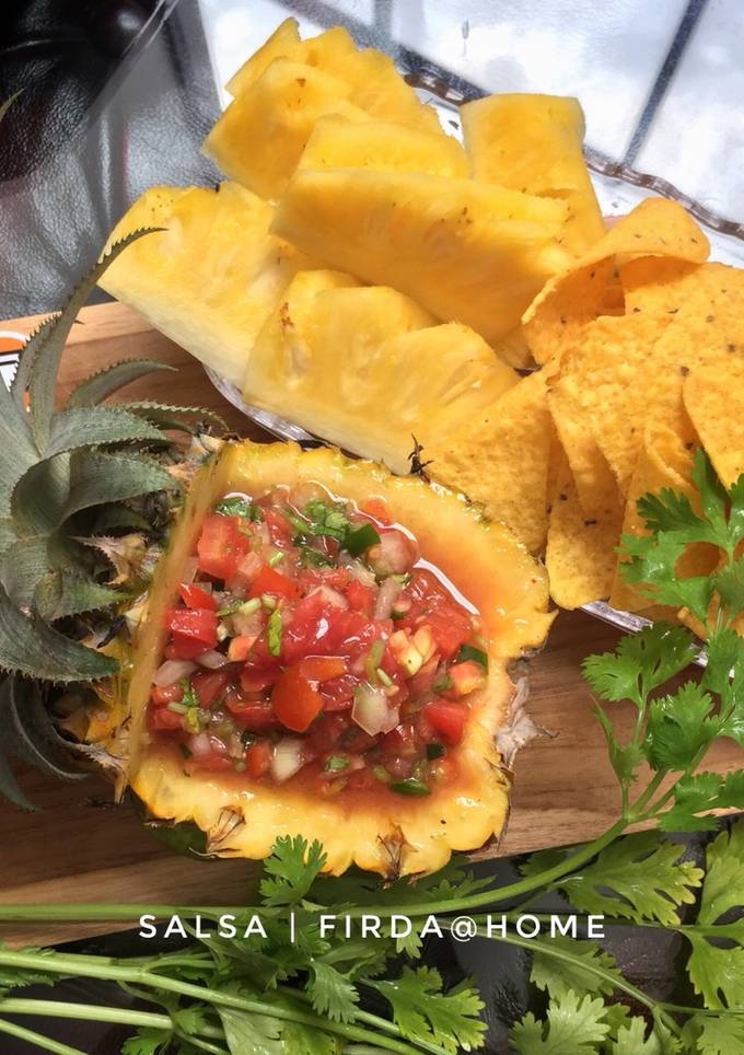 Resep 3. Pico de Gallo Salsa oleh Firda@home - Cookpad