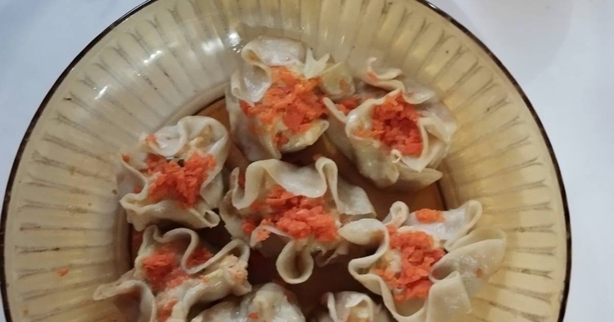 Resep Dimsum Ayam Ekonomis oleh Mey's Cila - Cookpad