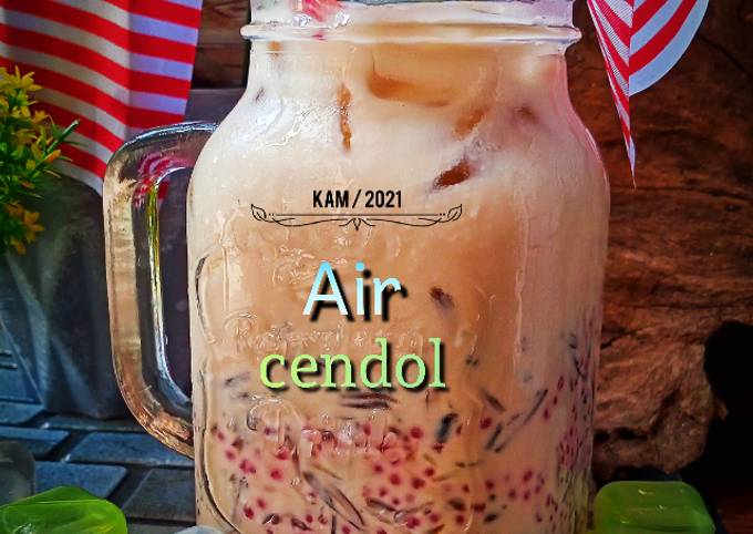 Resipi Air cendol perak oleh KAM - Cookpad