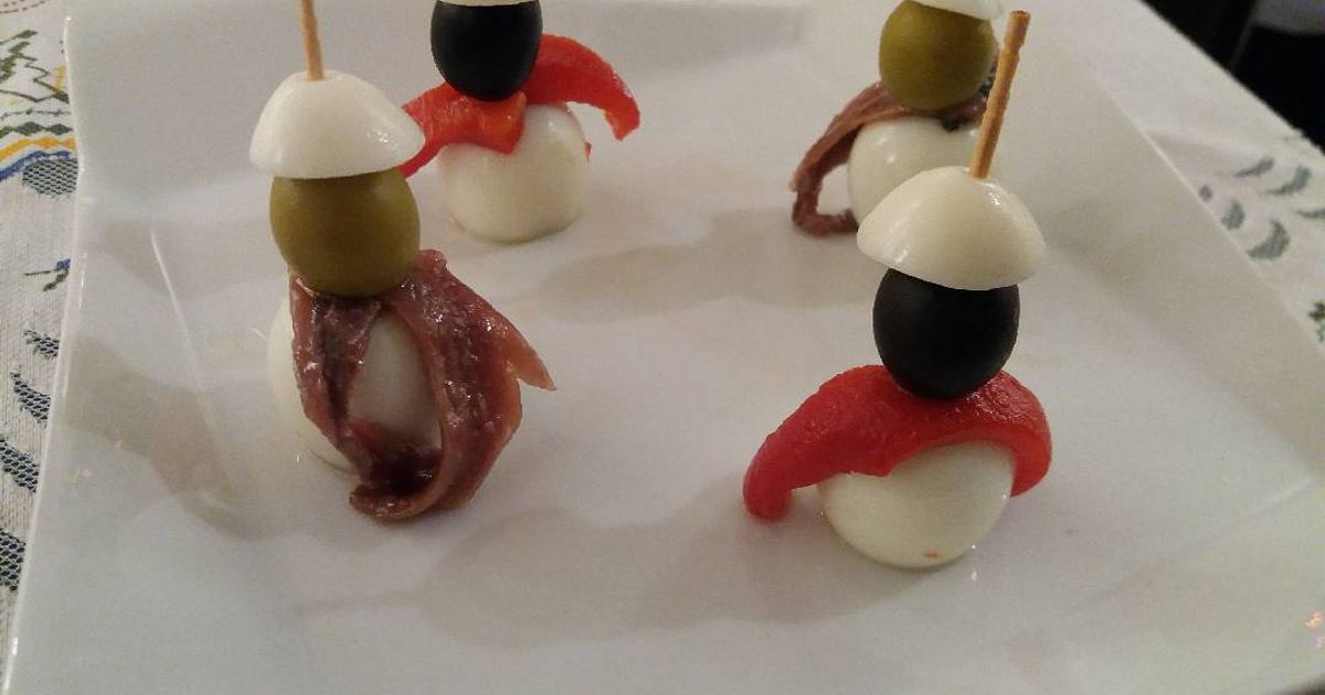 Quail Egg Skewers Recipe By Jonathan De La Rosa