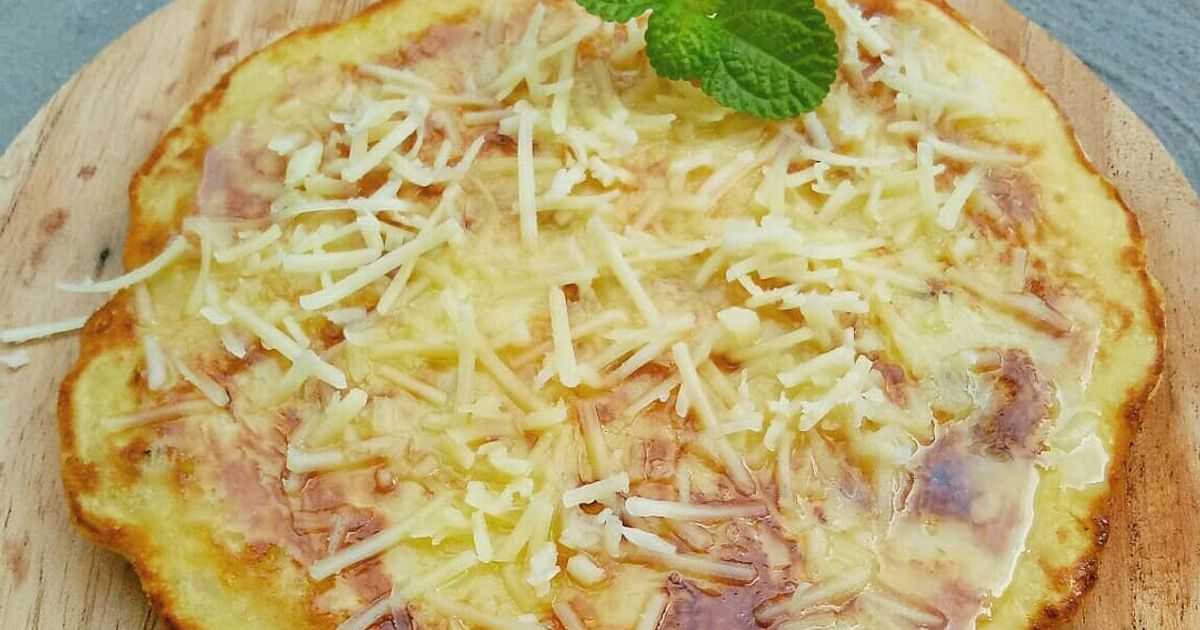Resep lempeng pisang pakai susu rumahan enak dan mudah - Cookpad