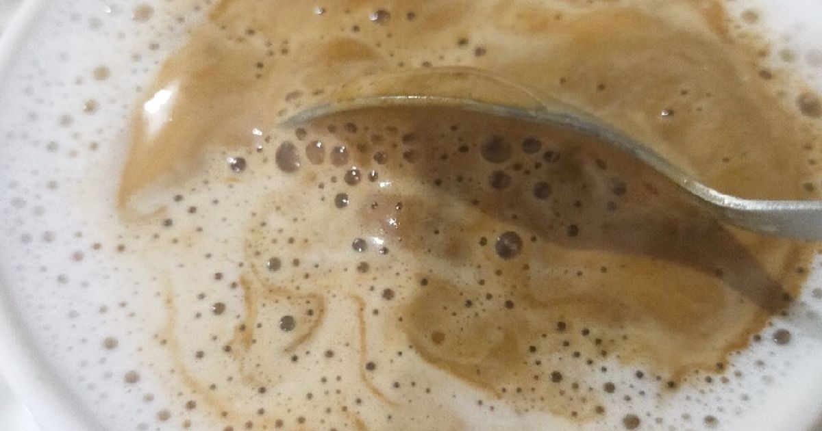 Mocca Coffee Recipe by Sheeza Wajid Siddiqui - Cookpad