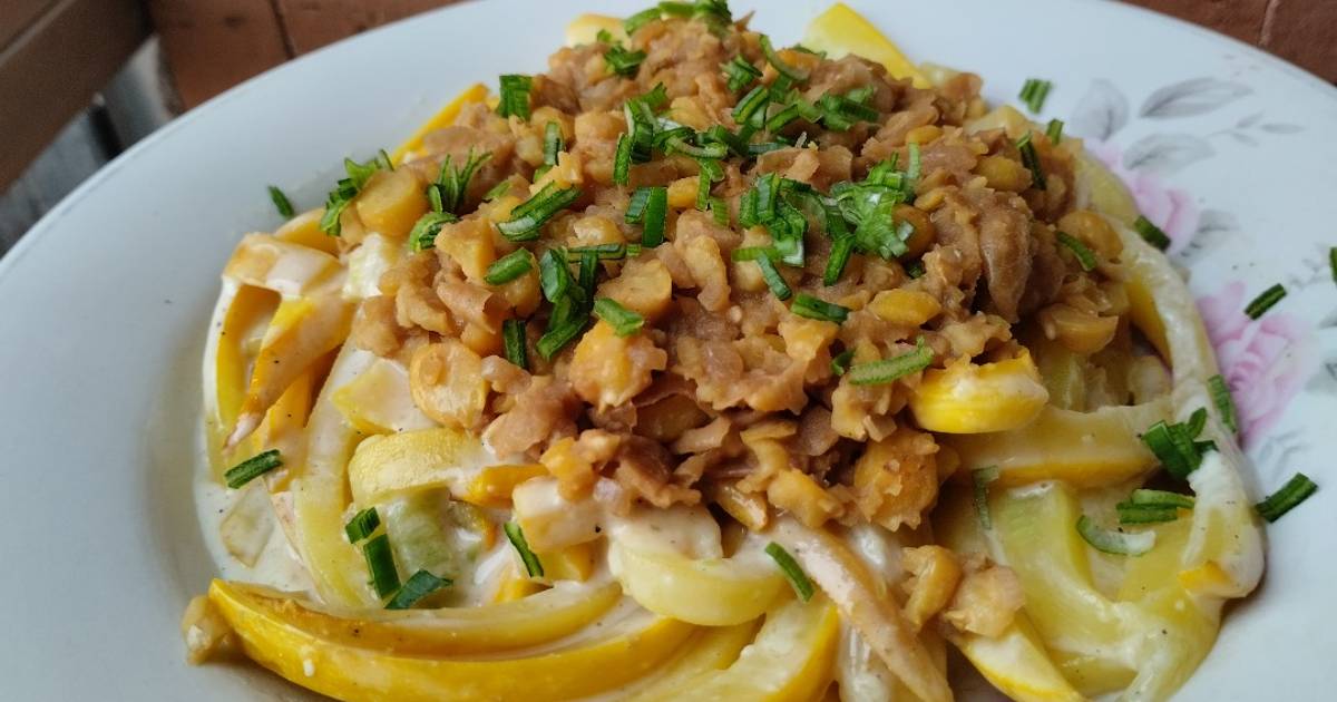 Recetas de zucchini amarillo: Salteados, rellenos, en tortillas y ...