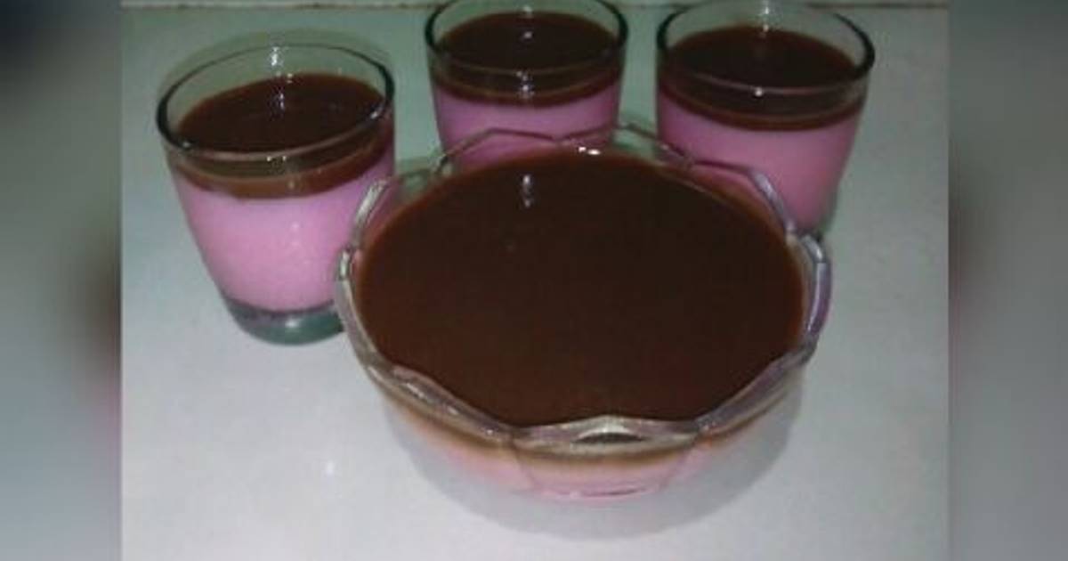 6 resep puding pla enak dan mudah - Cookpad