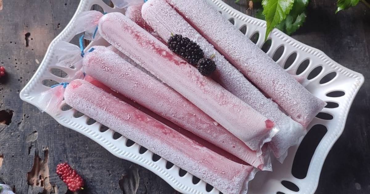 513 resep es sirsak enak dan mudah - Cookpad