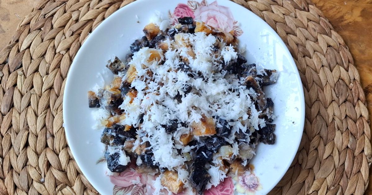 Resep Gathot Khas Gunung Kidul oleh Tituk SK - Cookpad