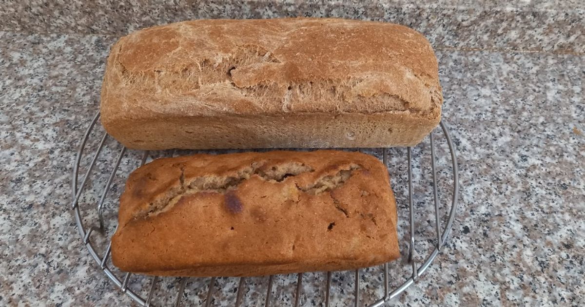 Pan Integral Integral Recipe by Nestor Eduardo Rivero - Cookpad