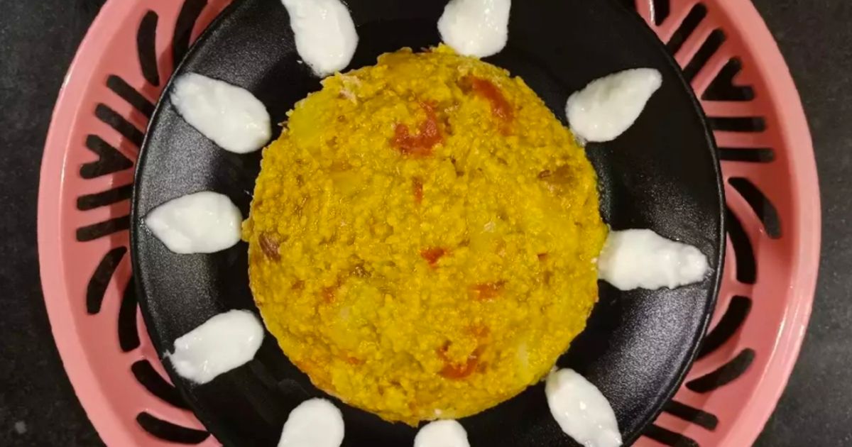 Bhagar Khichdi Recipe by Mamta Pandya - Cookpad