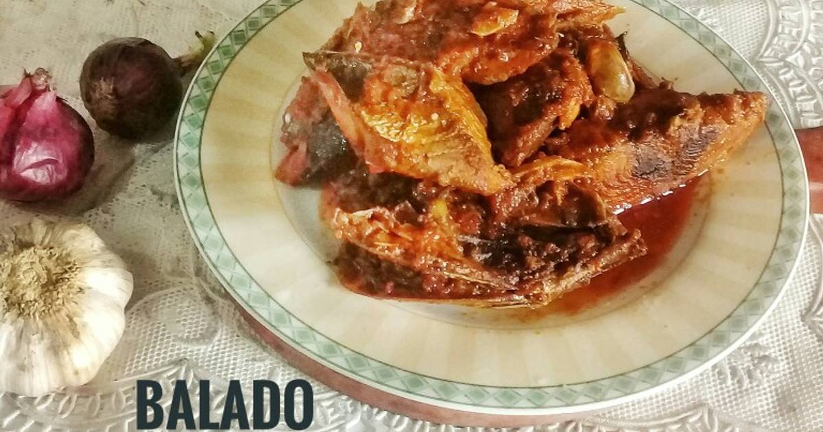 Resep Balado Ikan Tuna oleh farida Sulthan 🇮🇩 (IG. Malika02782) - Cookpad
