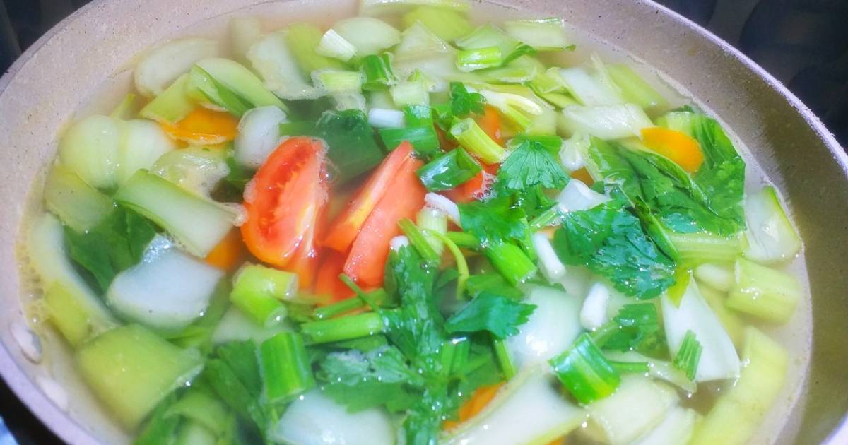 43.663 resep sop enak dan sederhana - Cookpad