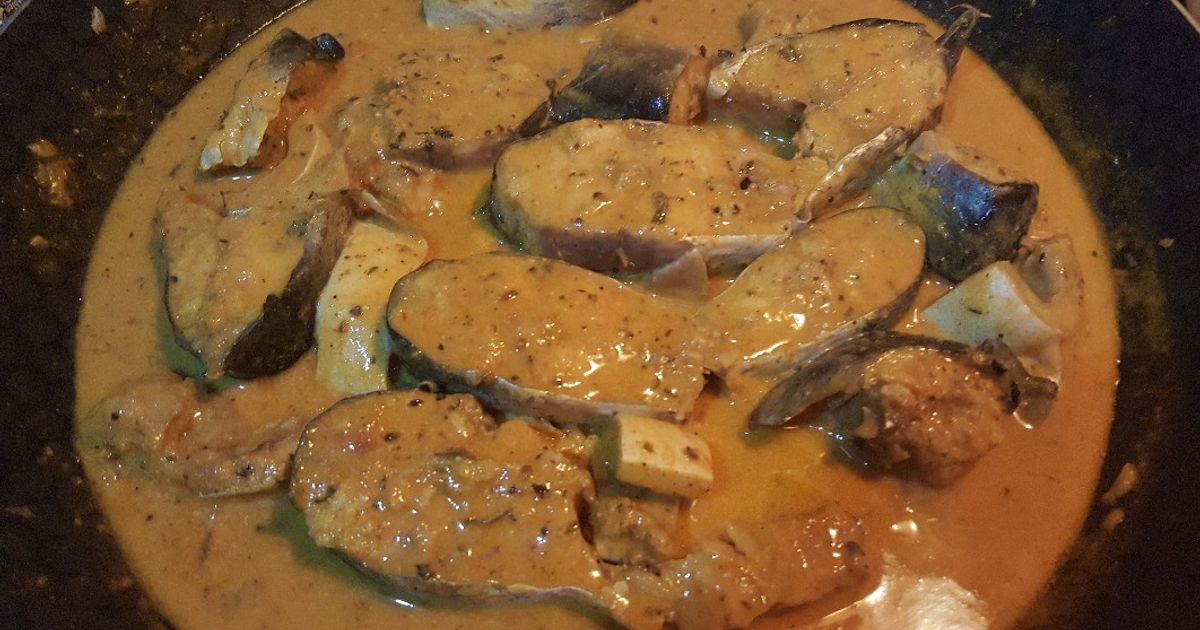 Pescado Con Coco, Samana Receta de Luz Cocina a Mi estilo- Cookpad