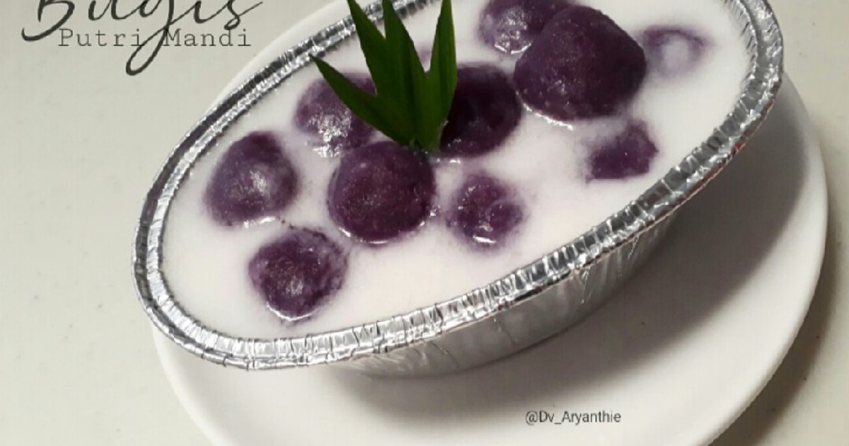 Resep Bugis Putri Mandi #Semua Tentang Ibu #Ngemil Bareng Ibu oleh Dv ...