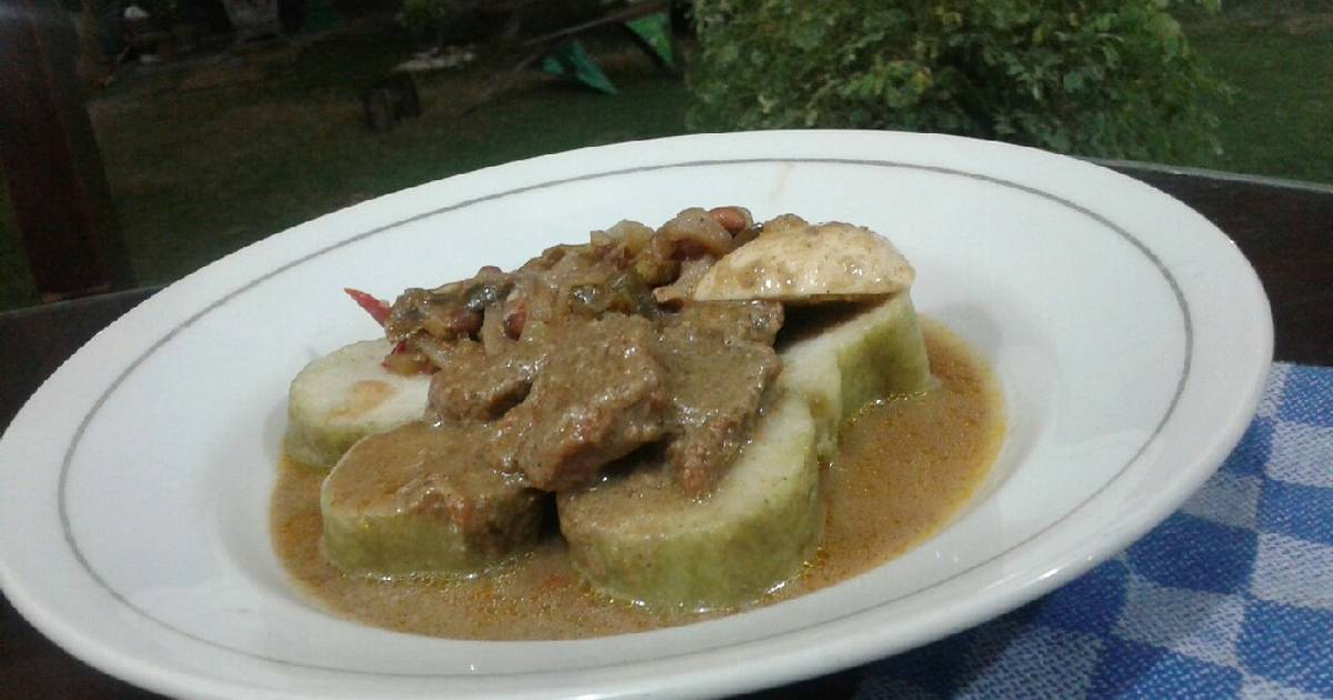 29 resep daging opor putih enak dan mudah - Cookpad