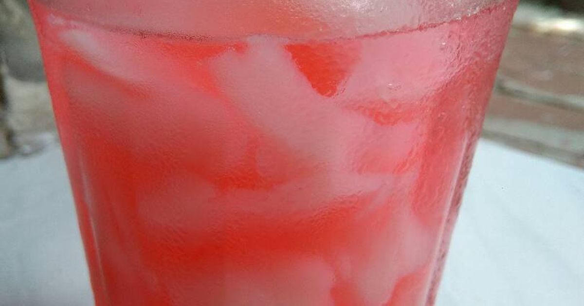 Resep es degan jeli susu rumahan enak dan mudah - Cookpad