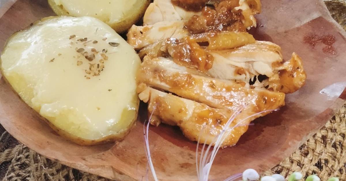 87 resep kentang kukus keju mozarella ala dinner enak dan mudah - Cookpad