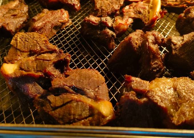 Resep Kambing oven enak, mudah cuma 4 bahan oleh irma - Cookpad
