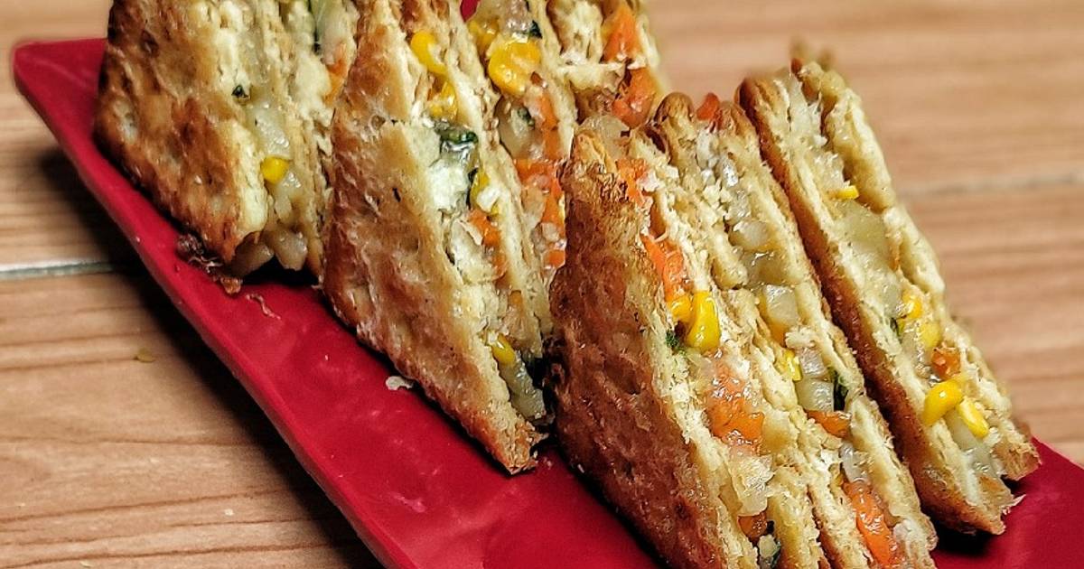 Resep Gabin isi sayur (camilan anak gak suka sayur) oleh alanengpuput ...