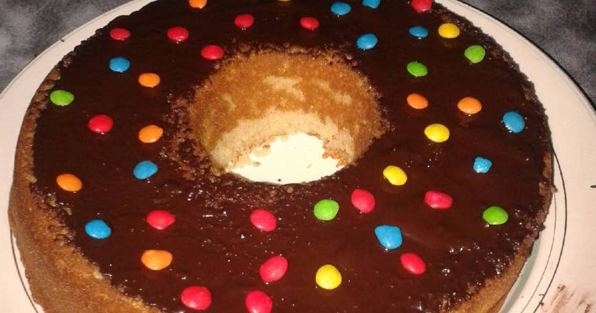 Torta Receta de Dina- Cookpad
