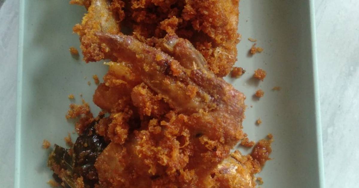 Resep Ayam Goreng serundeng oleh Yuyun - Cookpad