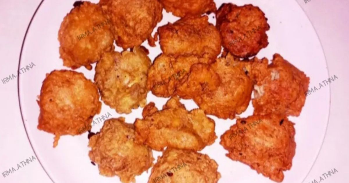 Resep Tahu Crispy Ikan Tongkol oleh Irma Athna - Cookpad